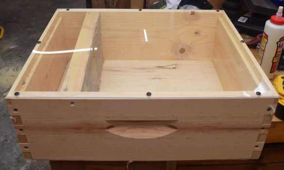 Bee Vacuum Box | Kilted Craft Works