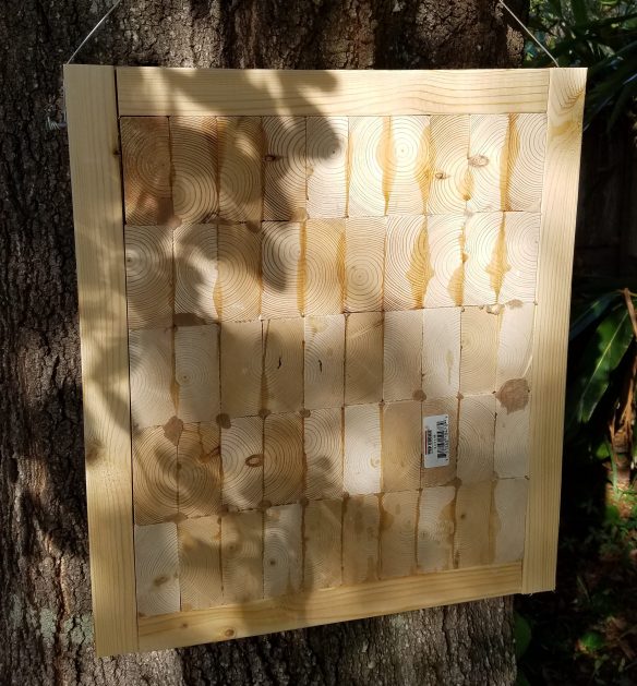 Backyard Ballistic Target | Kilted Craft Works