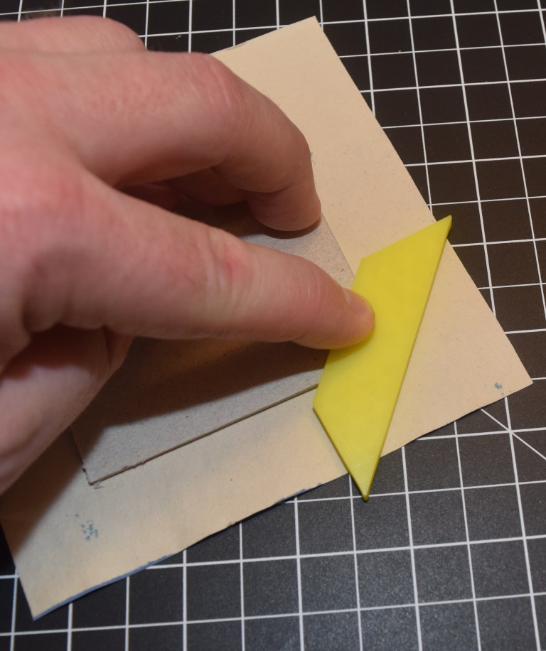 Cutting Corners | Kilted Craft Works