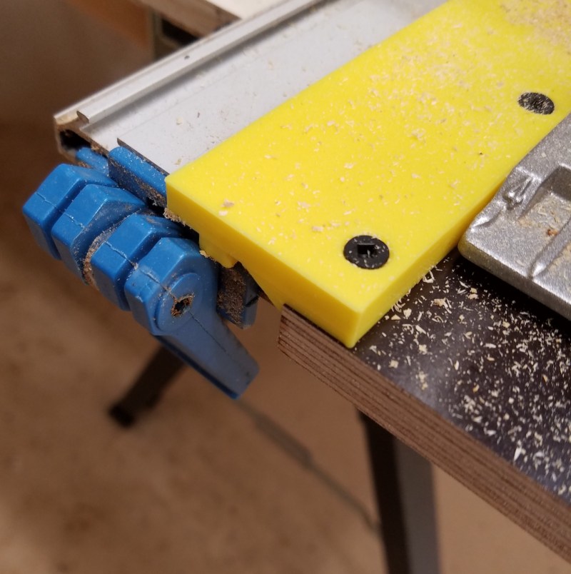 Straight Edge Clamp Saw Guide | Kilted Craft Works