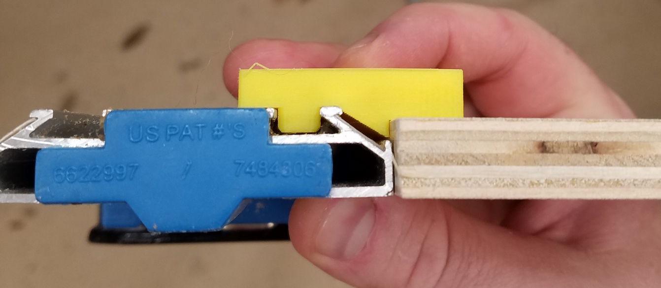 Straight Edge Clamp Saw Guide | Kilted Craft Works