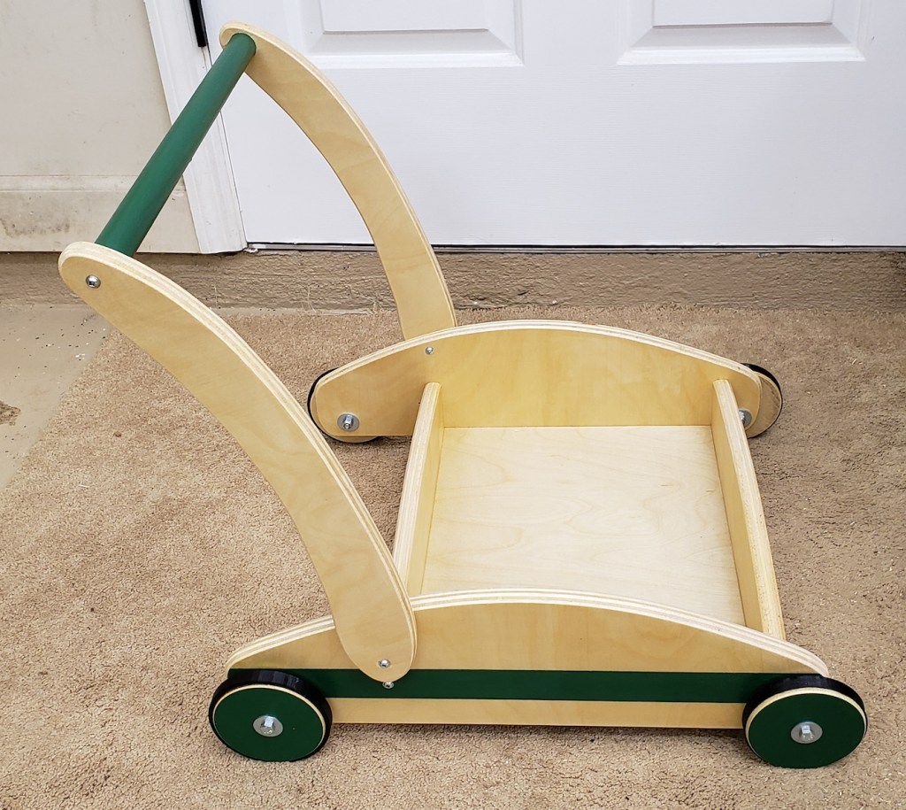 Wee Walker Wagon V1 and 2 | Kilted Craft Works