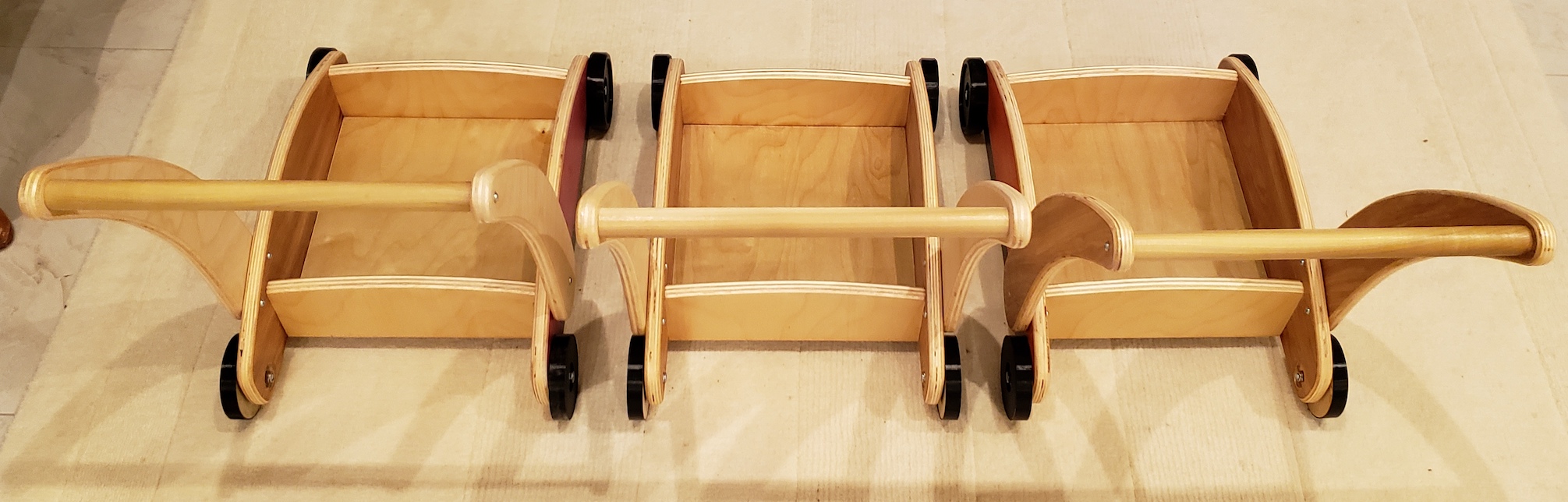 Wee Walker Fleet | Kilted Craft Works